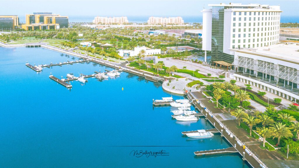 Architecture - BELHAJ SIGNATURE